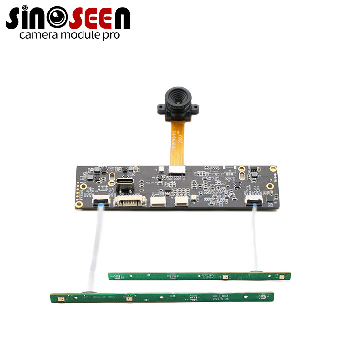 IMX586 센서 48MP HDR USB 카메라 모듈 8000*6000 FPC+PCB 디자인